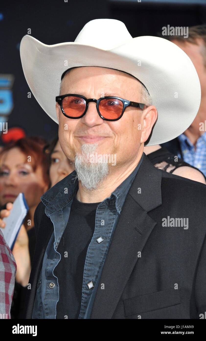 Los Angeles, CA, USA. 19th Apr, 2017. Bobcat Goldthwait at arrivals for ...