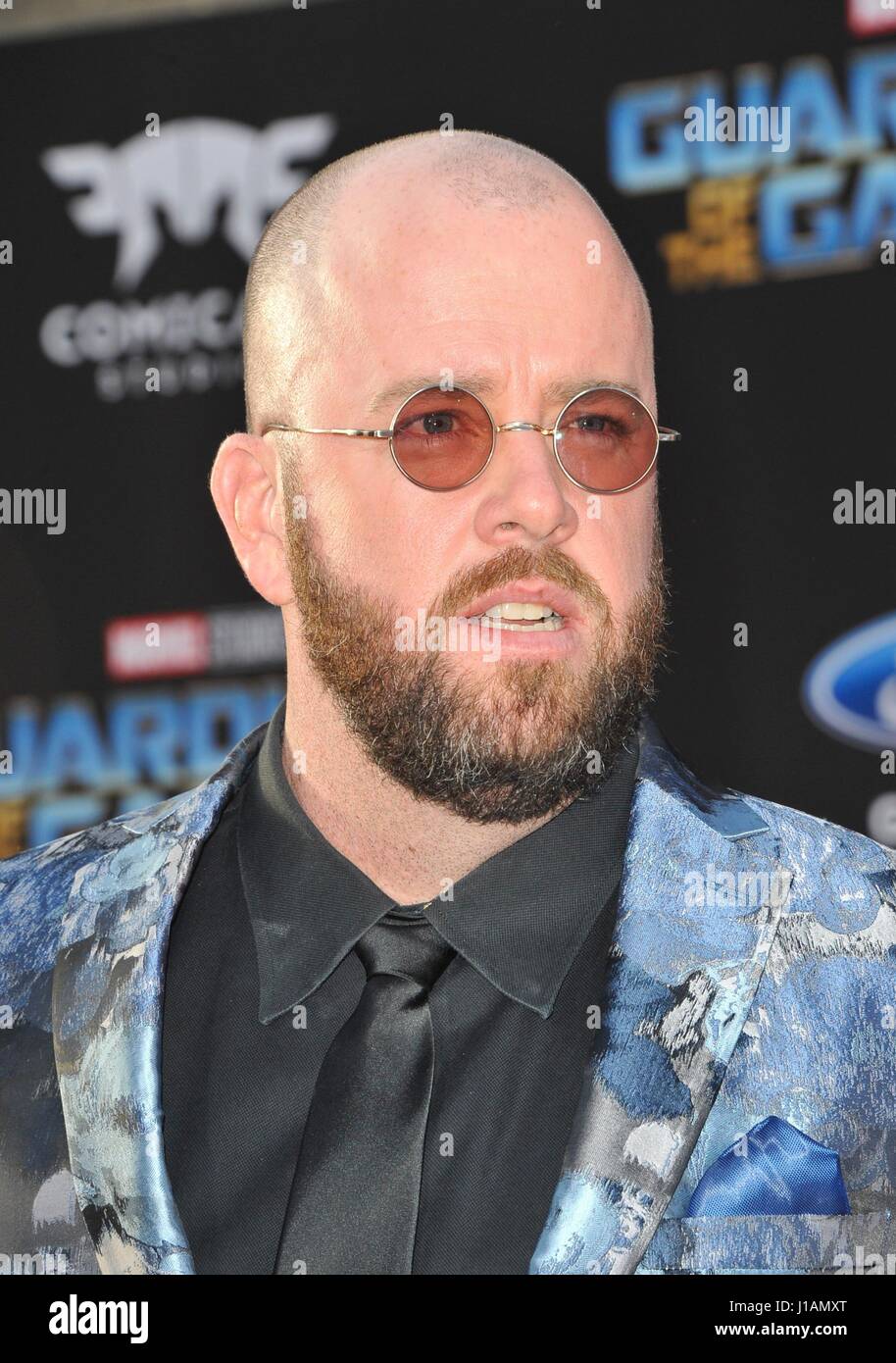 Los Angeles, CA, USA. 19th Apr, 2017. Chris Sullivan at arrivals for ...