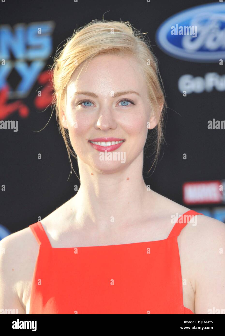Los Angeles, CA, USA. 19th Apr, 2017. Deborah Ann Woll at arrivals for ...