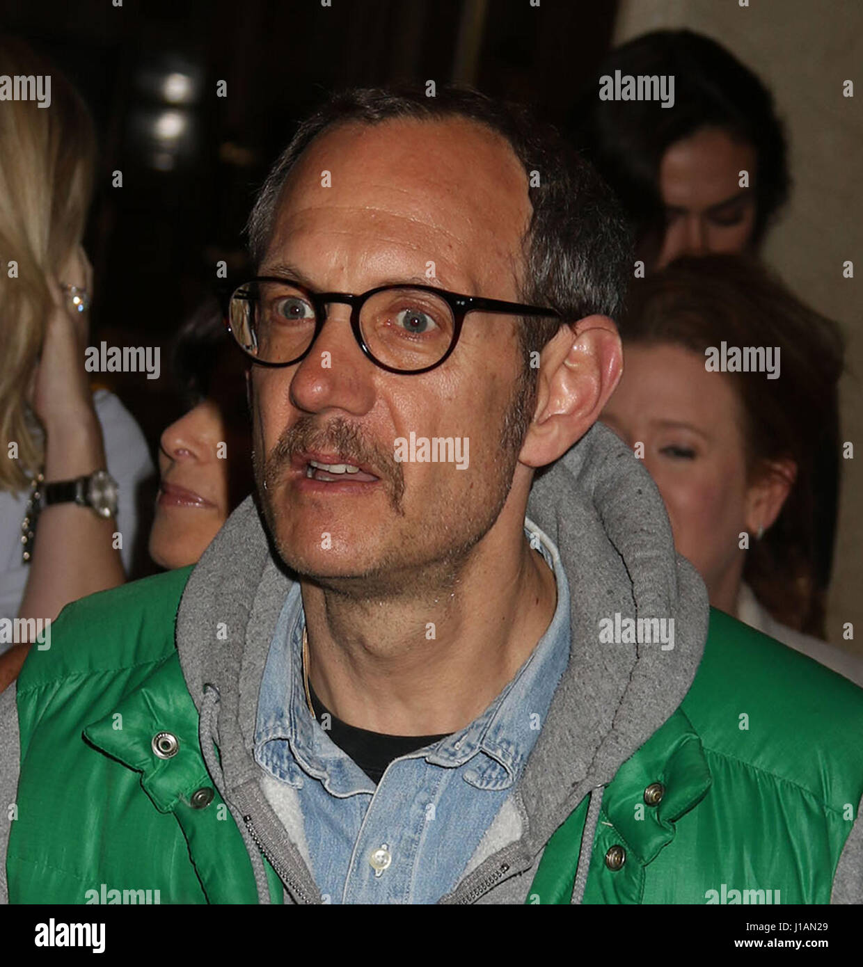 Terry Richardson Photographer High Resolution Stock Photography and ...