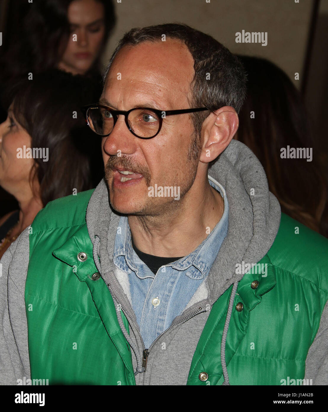 Terry richardson photographer hi-res stock photography and images - Alamy