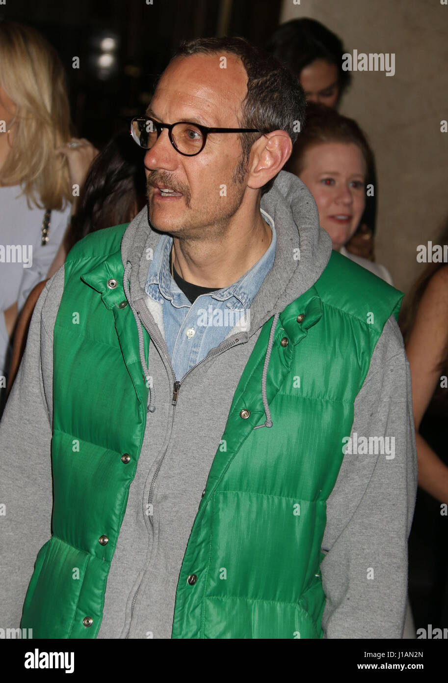 Terry Richardson Photographer High Resolution Stock Photography and ...