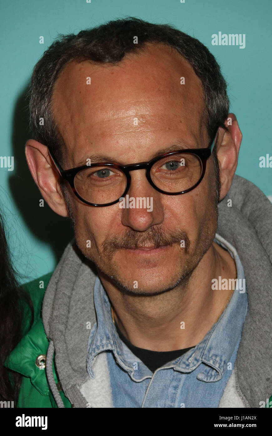 Terry richardson photographer hi-res stock photography and images - Alamy