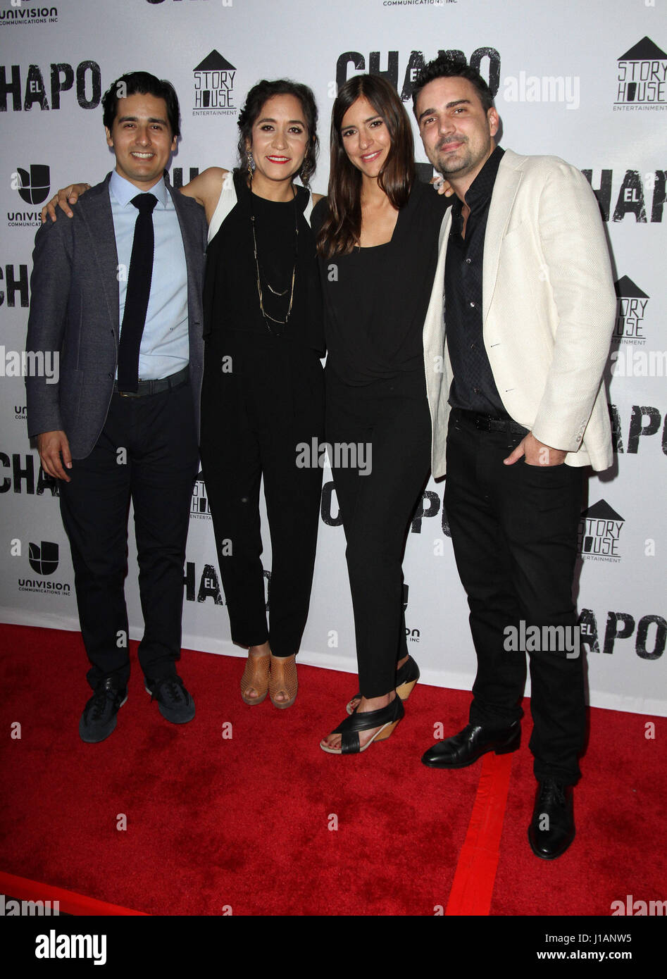 Los Angeles, CA, USA. 19th Apr, 2017. 19 April 2017 - Los Angeles ...