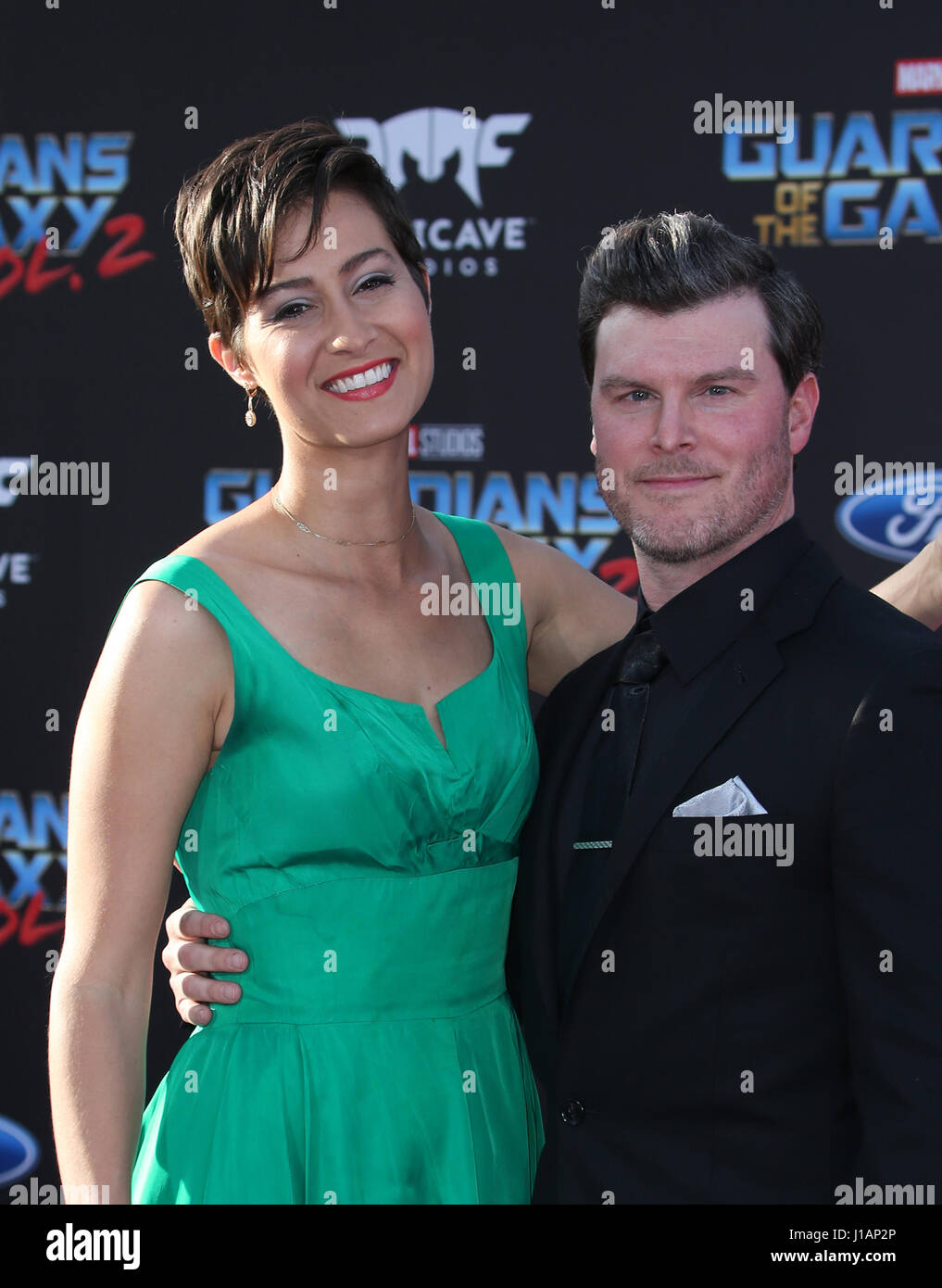 HOLLYWOOD, CA - April 19: Joe Fria, At Premiere Of Disney And Marvel's ...