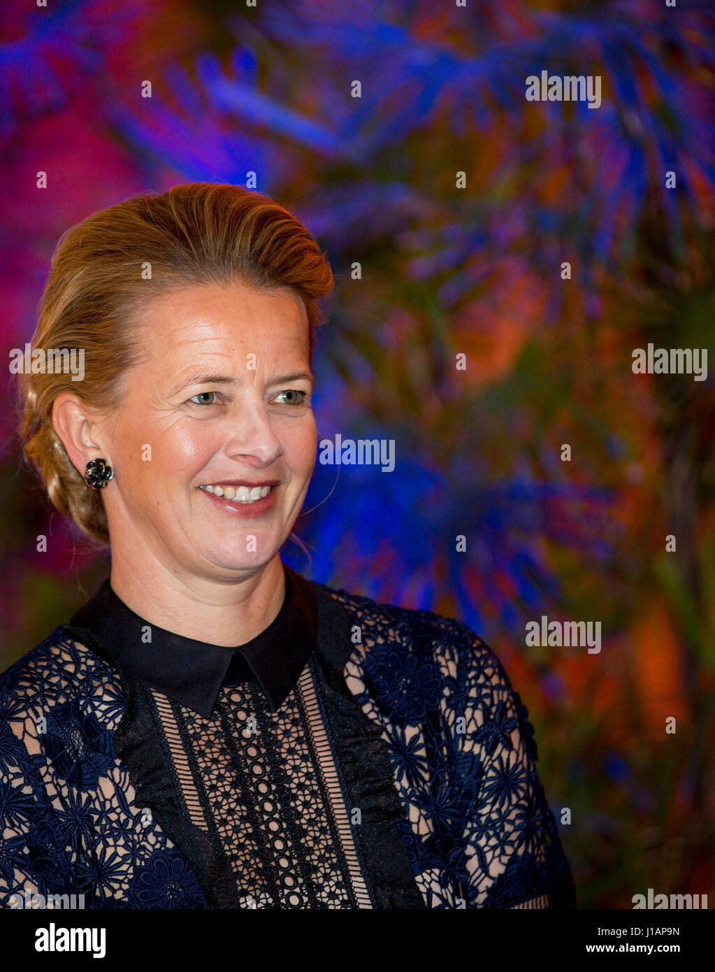 Princess Mabel of The Netherlands attends the 3rd Prince Friso ...