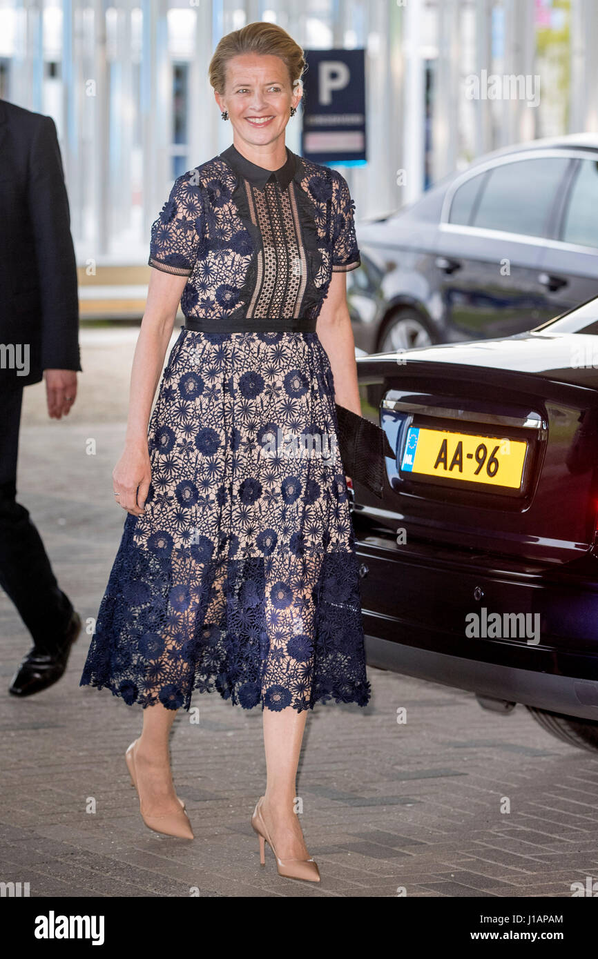 Princess Mabel of The Netherlands attends the 3rd Prince Friso ...