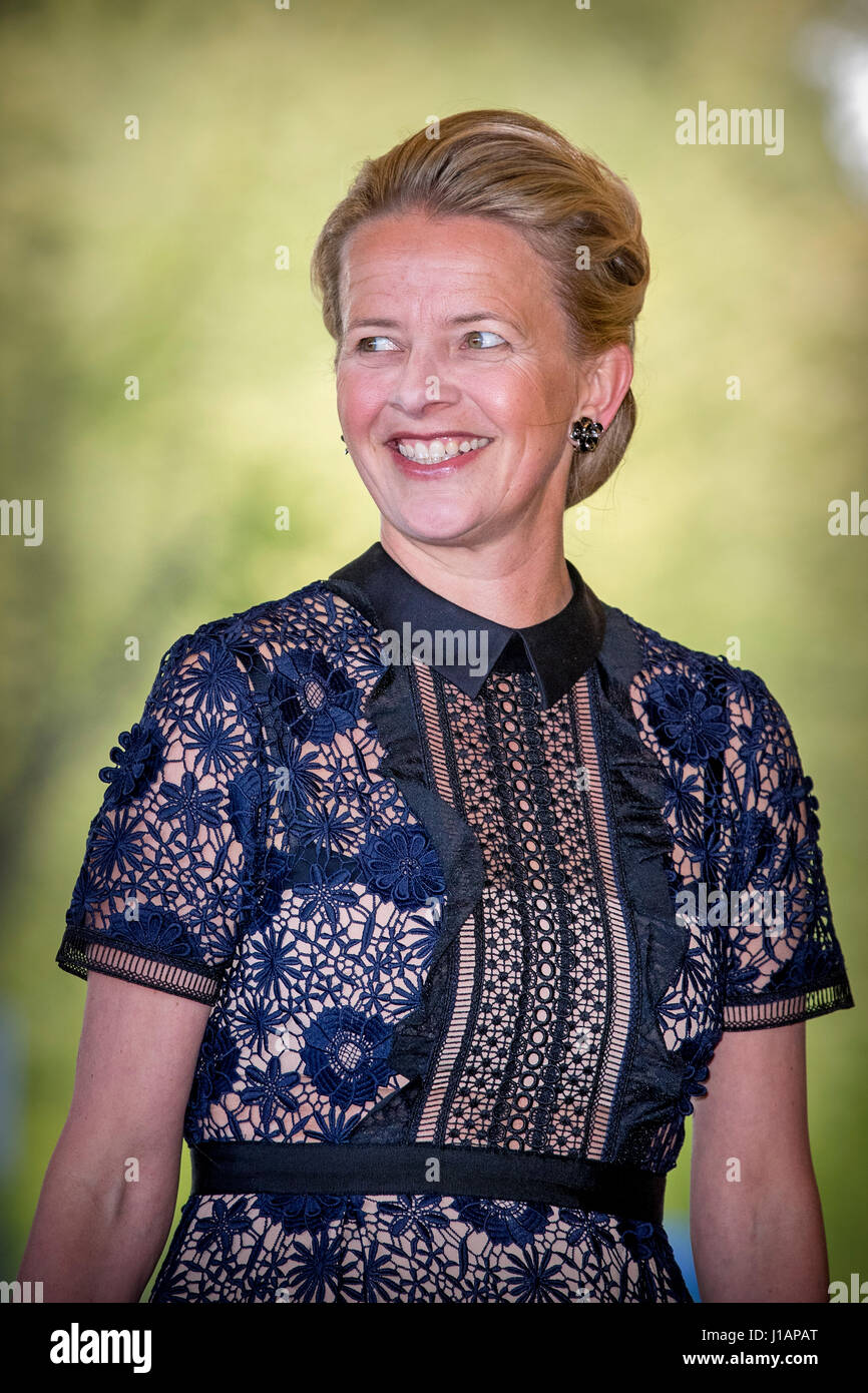 Princess Mabel of The Netherlands attends the 3rd Prince Friso ...