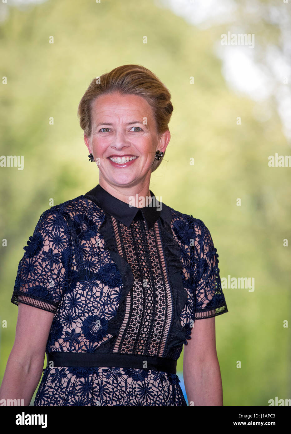 Princess Mabel of The Netherlands attends the 3rd Prince Friso ...