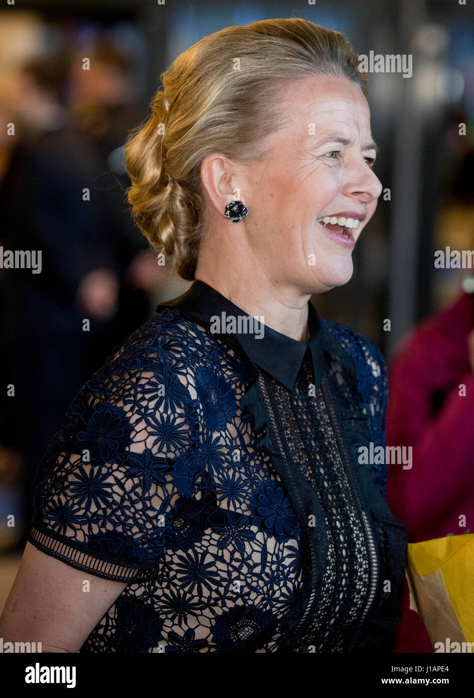 Princess Mabel of The Netherlands attends the 3rd Prince Friso ...