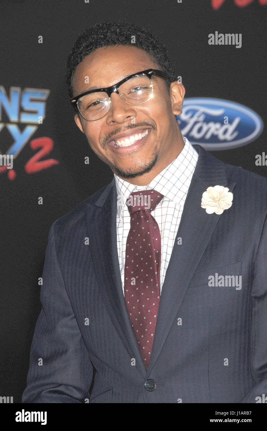Los Angeles, California, USA. 19th Apr, 2017. Actor ALLEN MALDONADO at ...