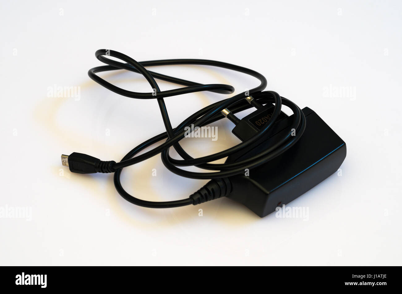 mobile phone charger Stock Photo - Alamy