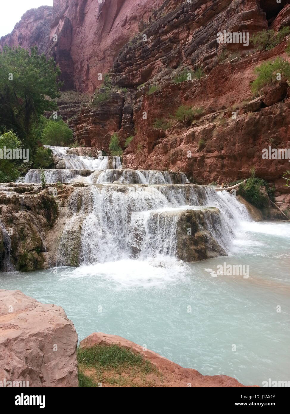 Beaver Falls Havasu Stock Photos & Beaver Falls Havasu Stock Images - Alamy