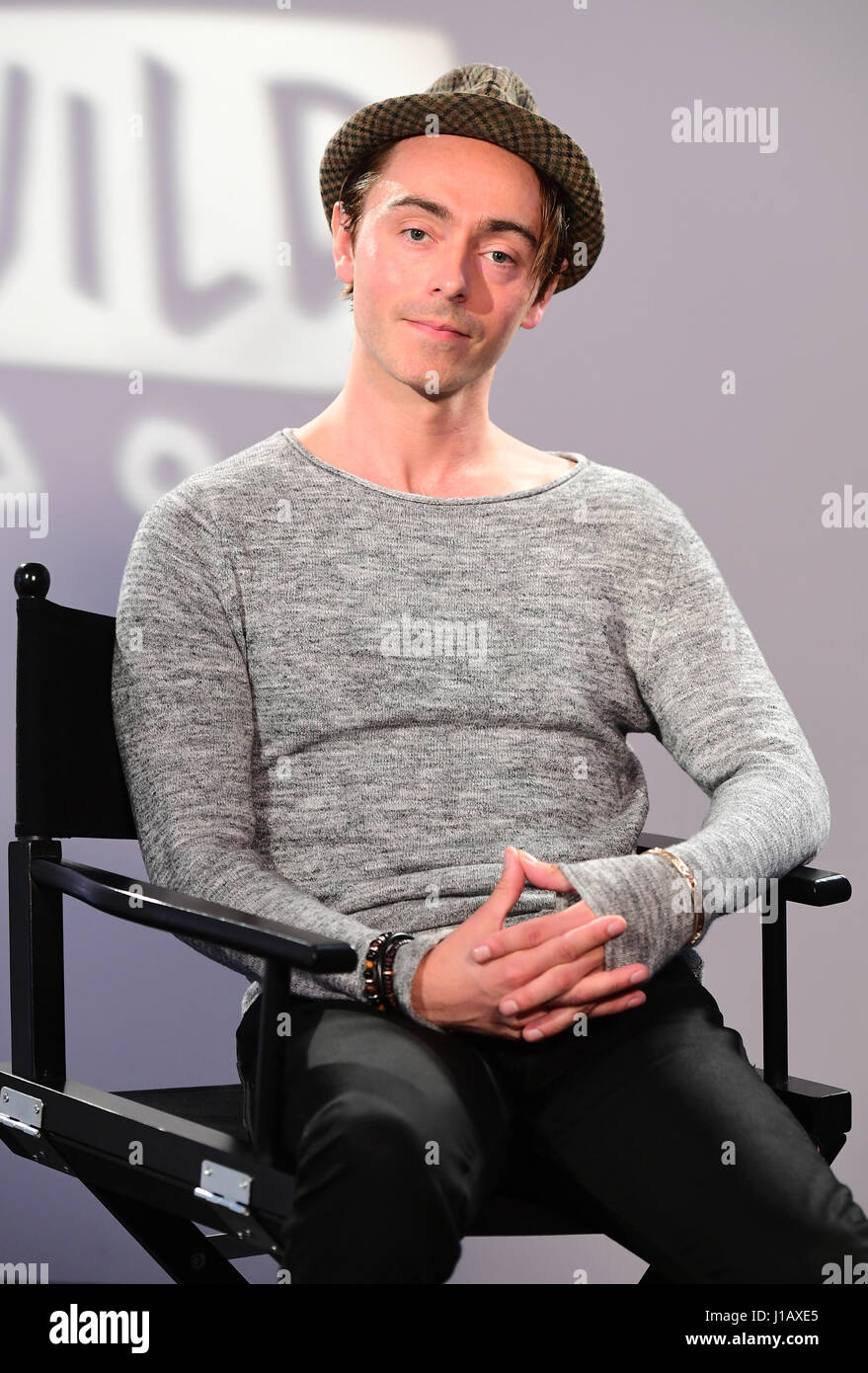 David Dawson joins BUILD for a live interview at AOL's Capper Street ...