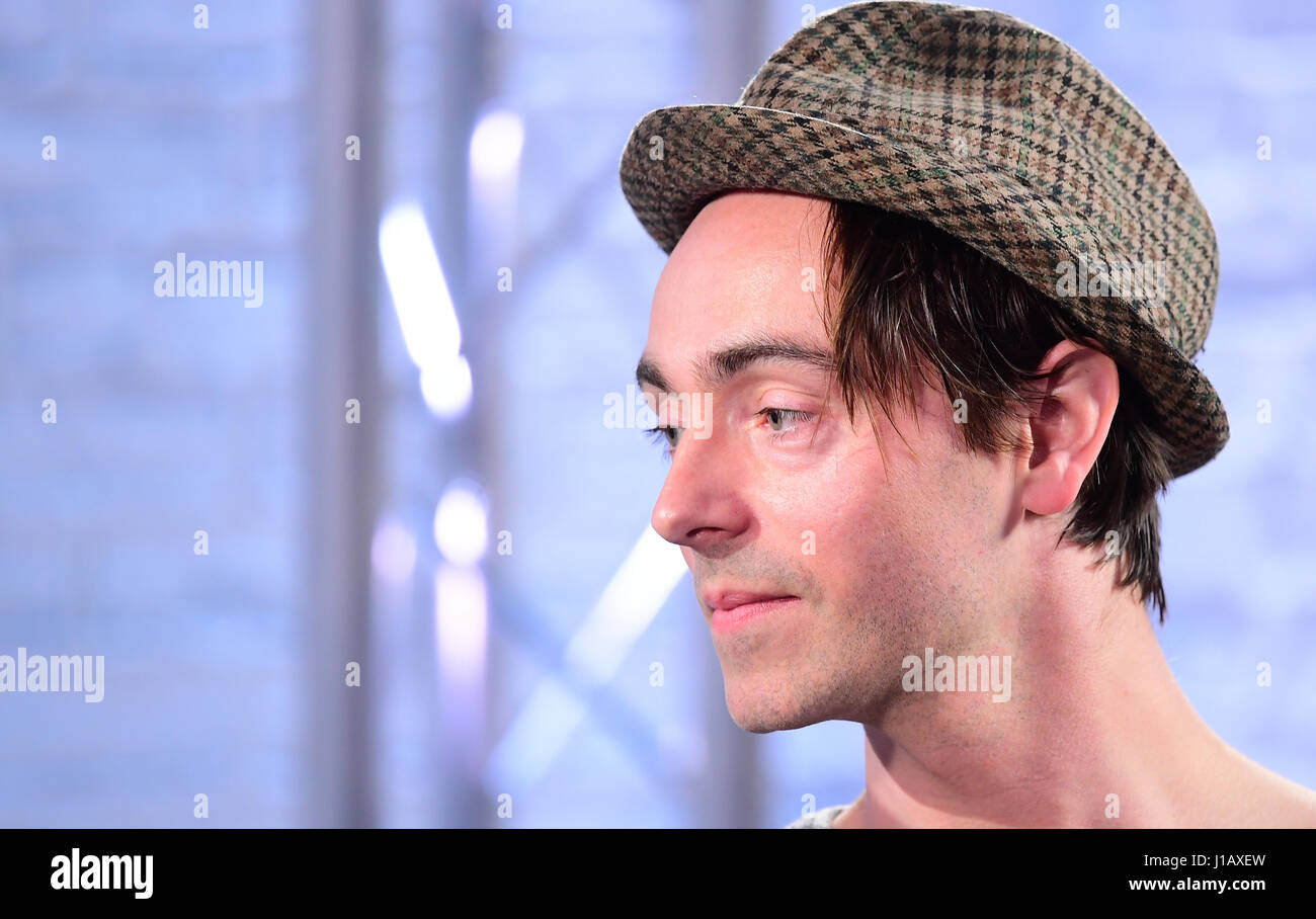 David Dawson joins BUILD for a live interview at AOL's Capper Street ...