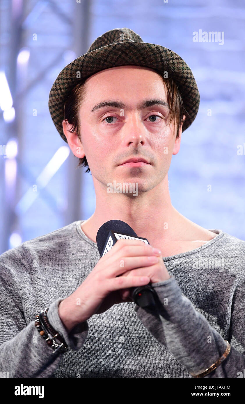 David Dawson joins BUILD for a live interview at AOL's Capper Street ...