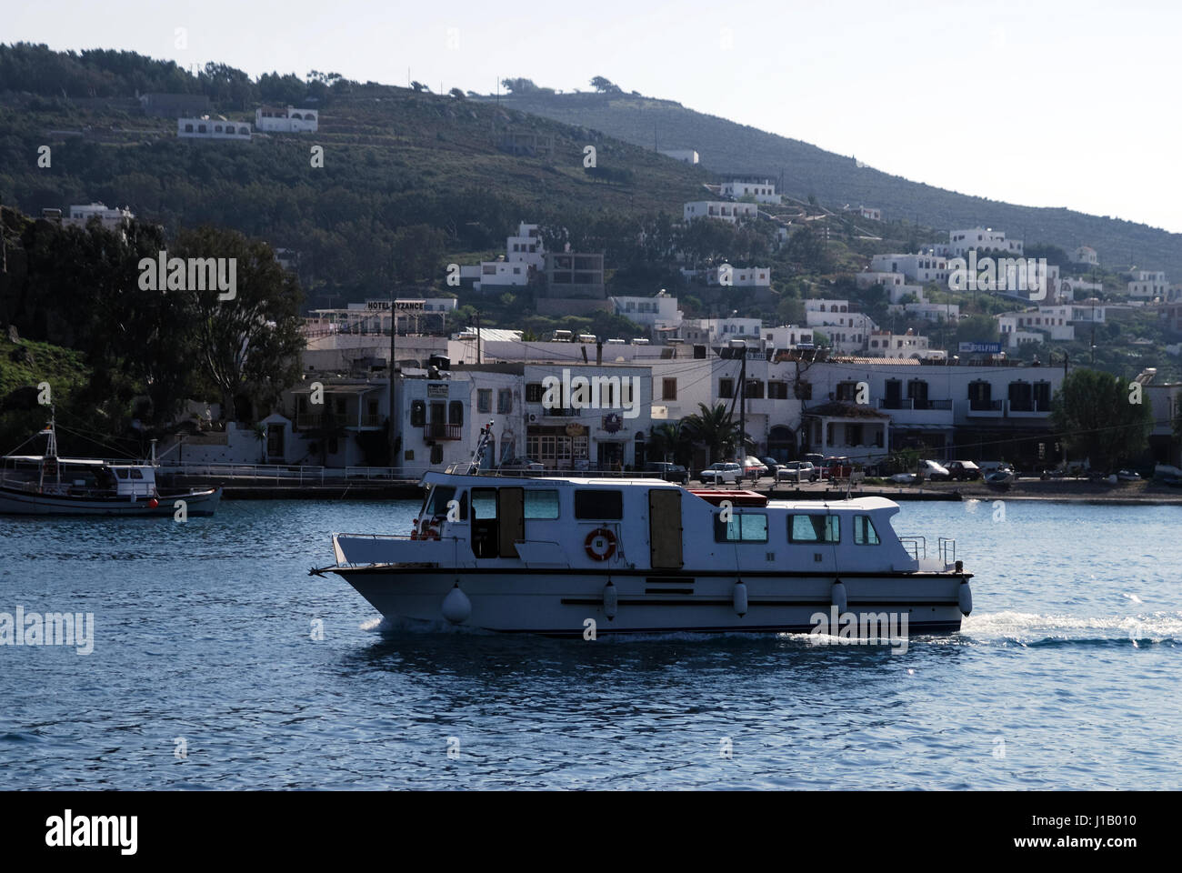 Leipsoi island, Dodecanese islands, aegean sea, Greece (part 2 Stock ...