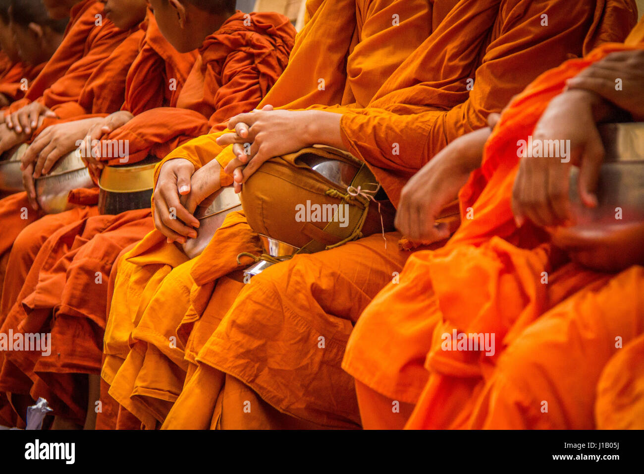 Monks Hands High Resolution Stock Photography and Images - Alamy