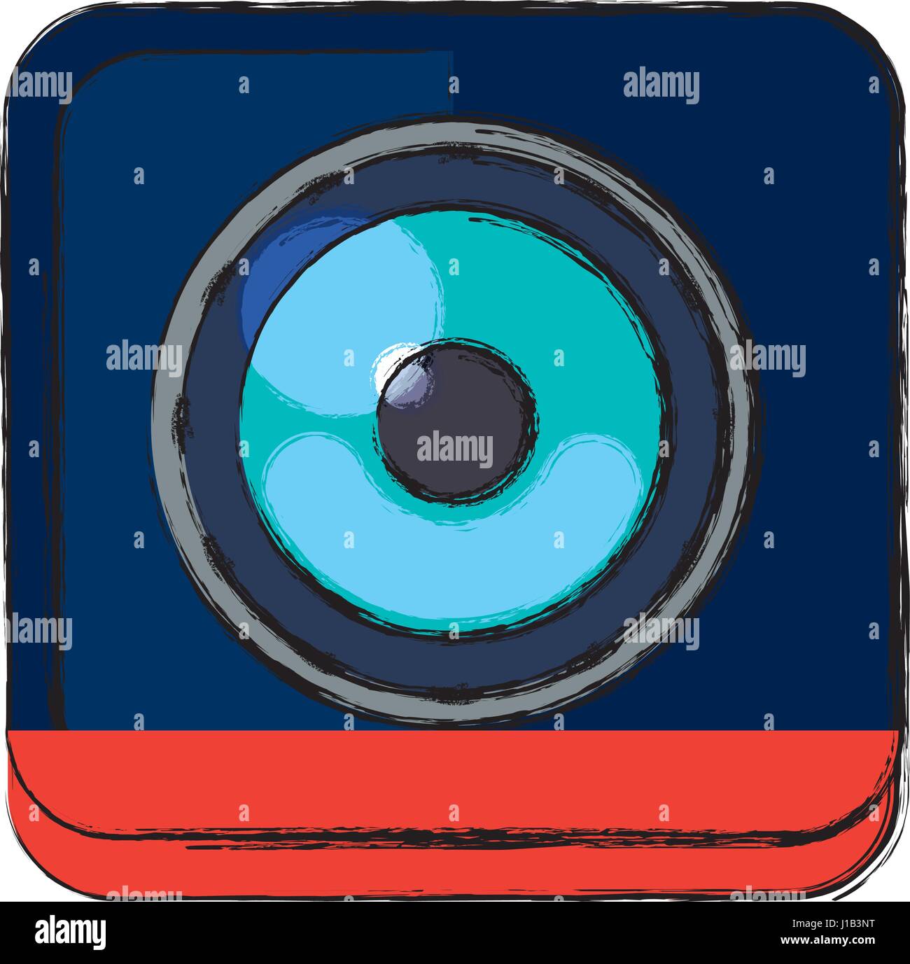 Camera shutter symbol Stock Vector Image & Art - Alamy