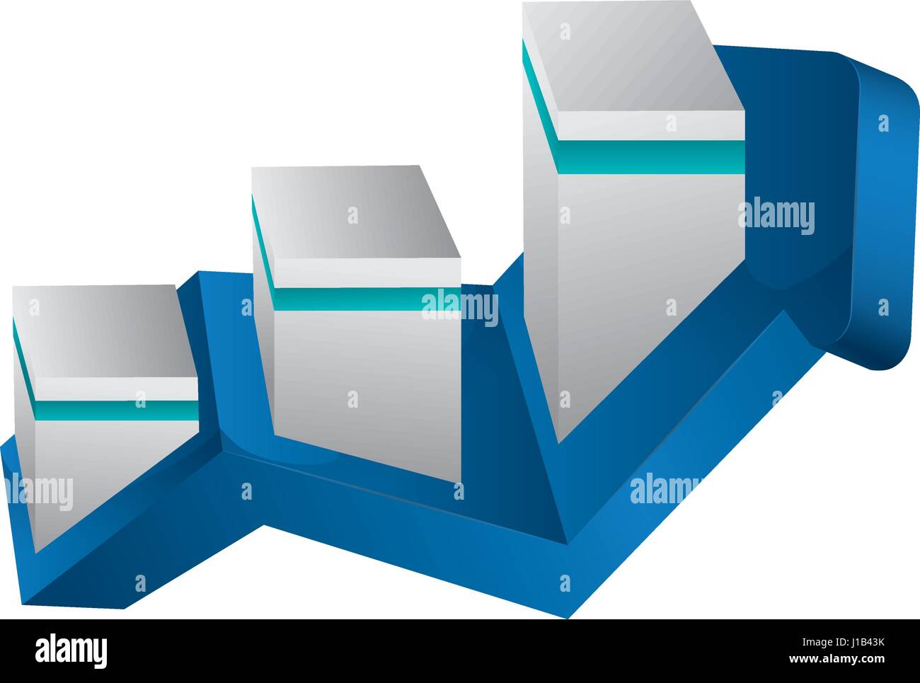 Arrow up increase Stock Vector Image & Art - Alamy