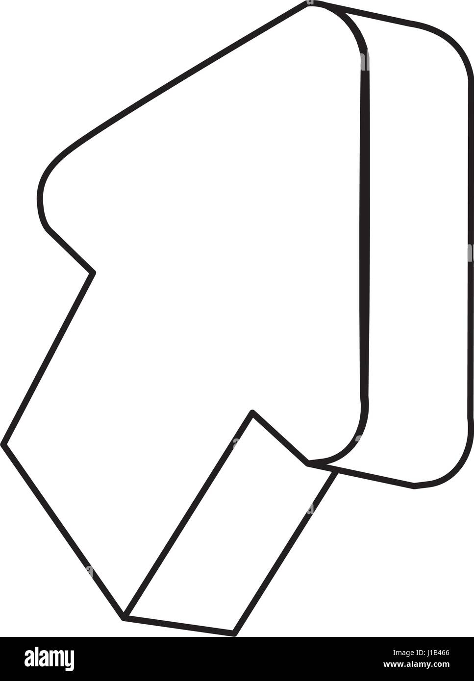 Arrow up increase Stock Vector Image & Art - Alamy