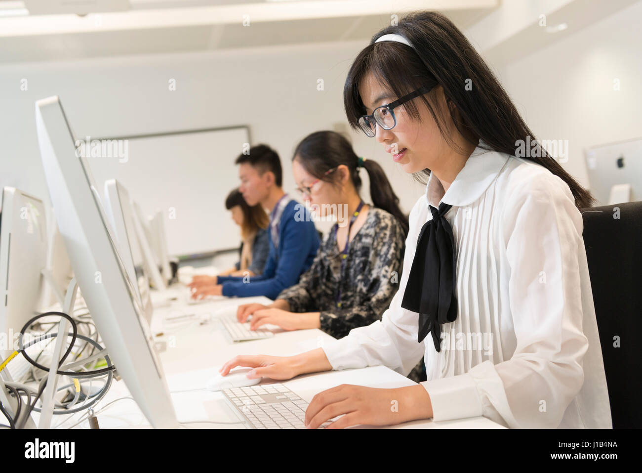 Ict and computing hi-res stock photography and images - Alamy