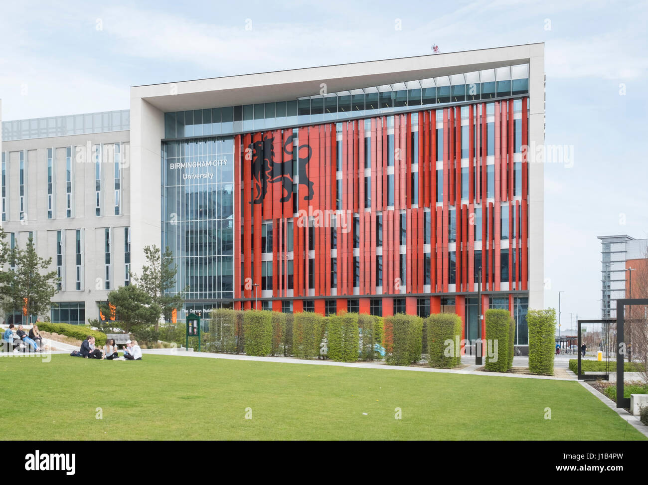 Parkside building birmingham hi-res stock photography and images - Alamy