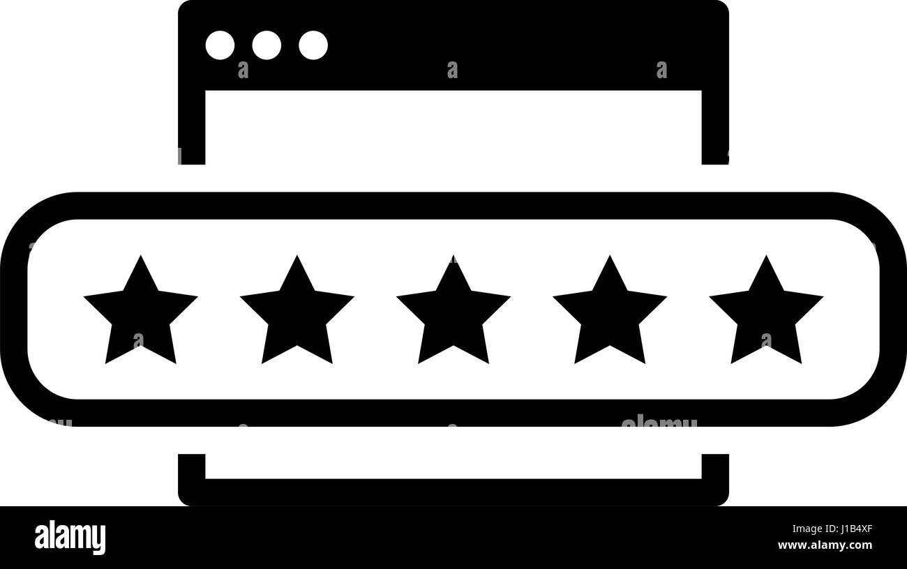 Customer Feedback Icon Stock Vector Image & Art - Alamy