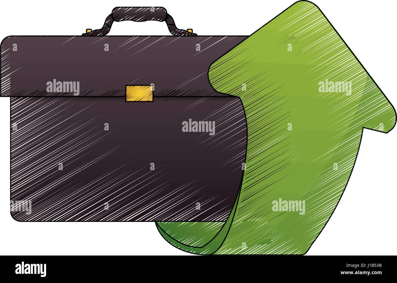 Arrow up increase Stock Vector Image & Art - Alamy