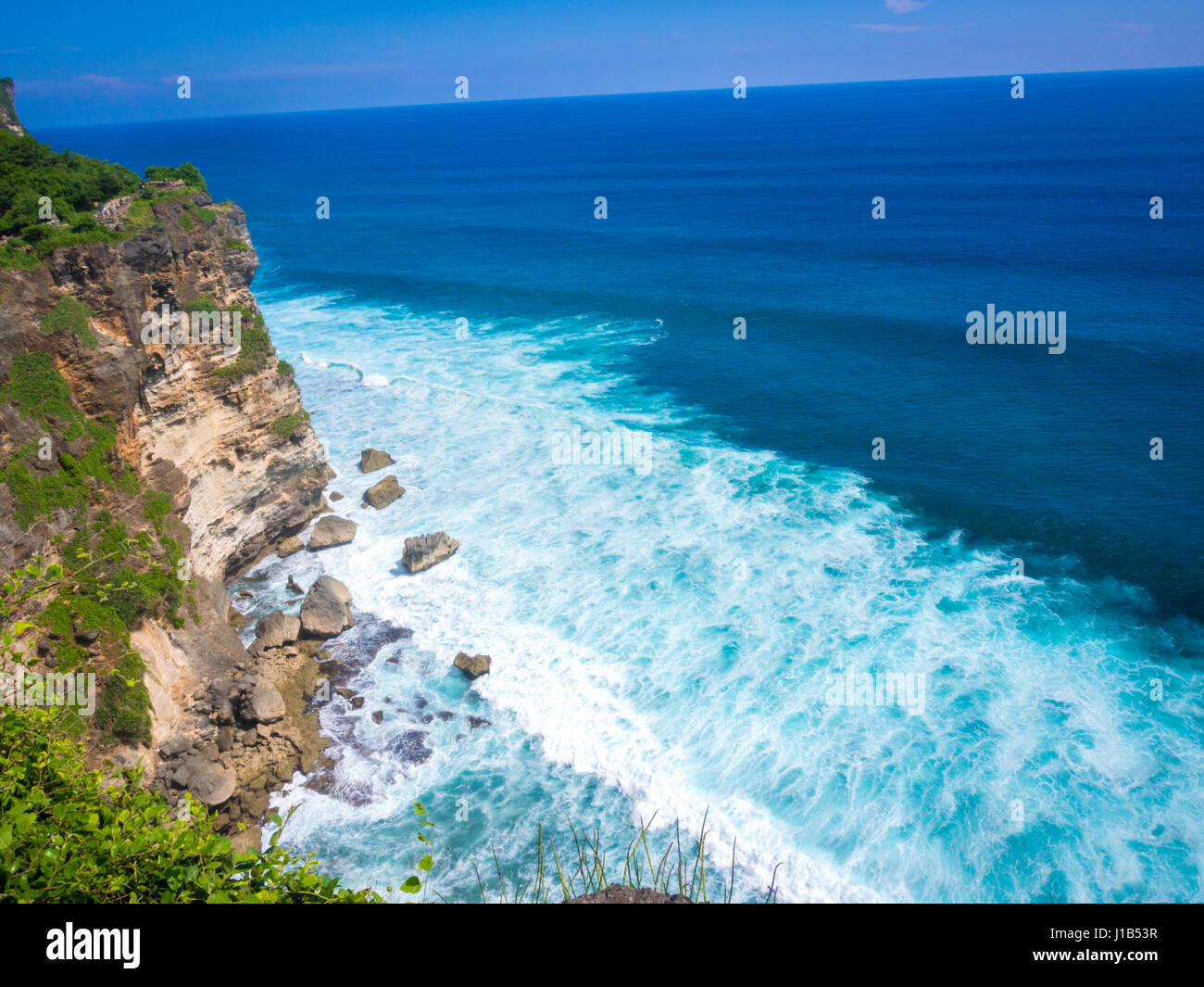 Uluwatu Beach, Bali, Indonesia Stock Photo - Alamy