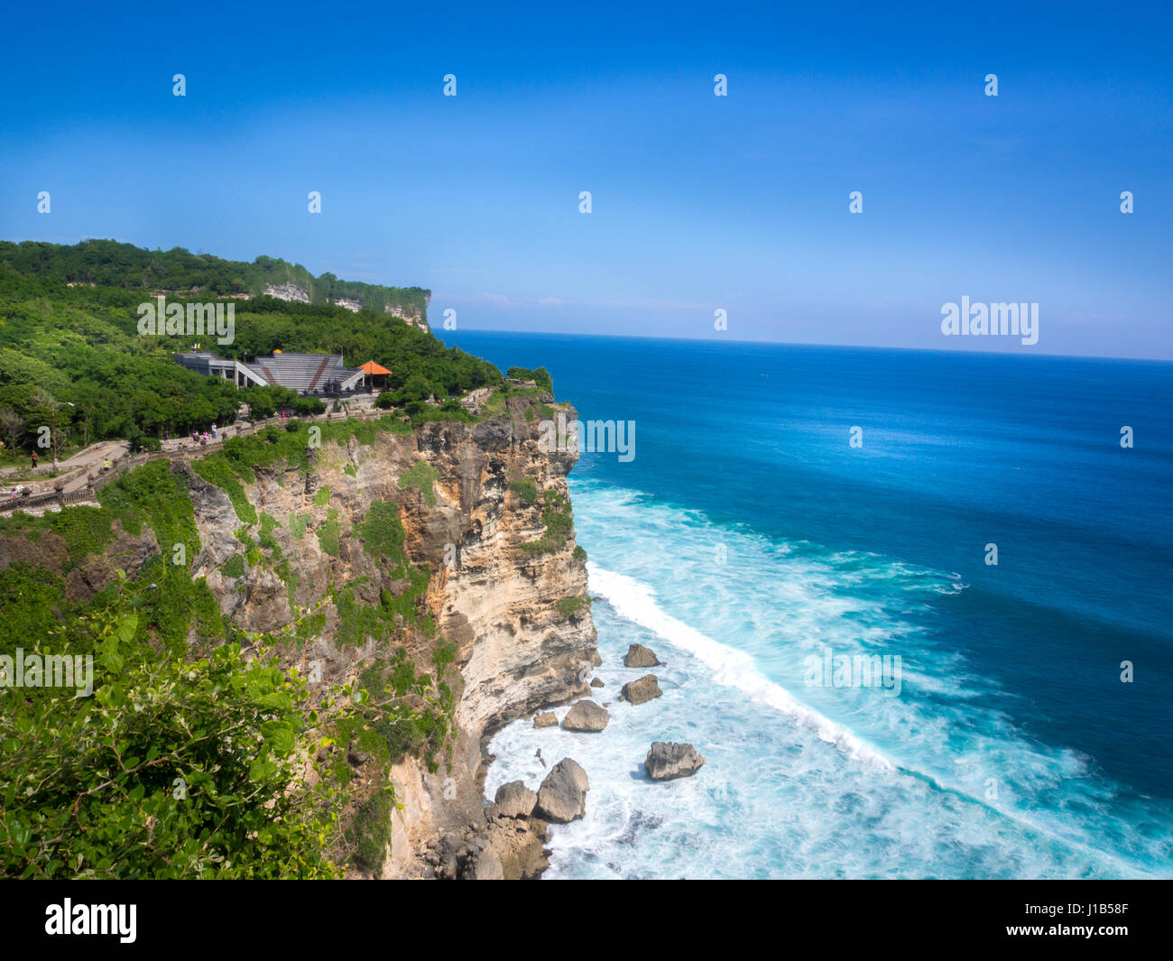 Uluwatu Beach, Bali, Indonesia Stock Photo - Alamy