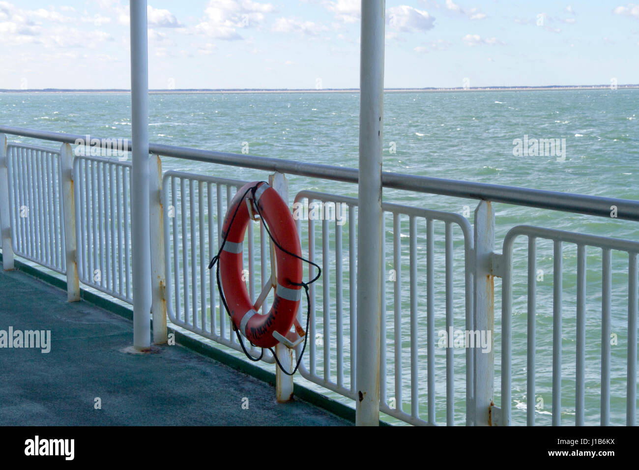 Life Saver Ring Hanging High Resolution Stock Photography and Images ...