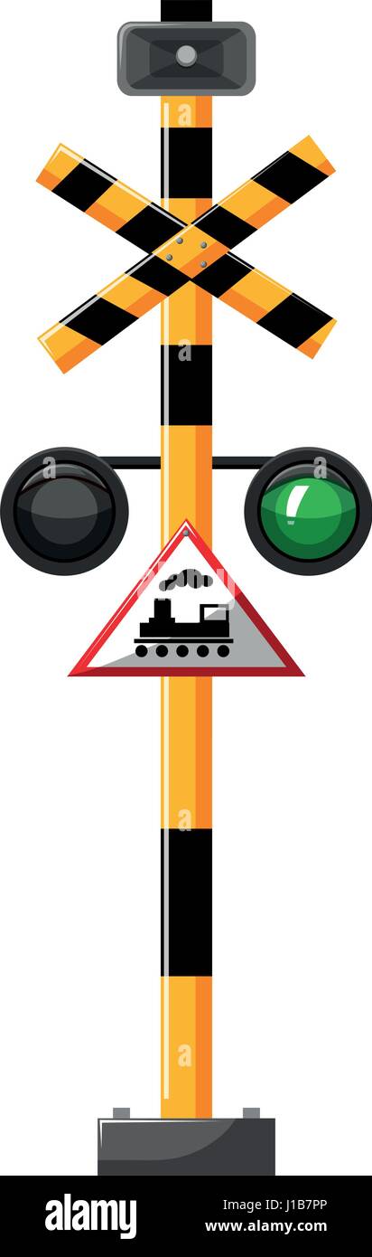 Train picture Stock Vector Images - Alamy