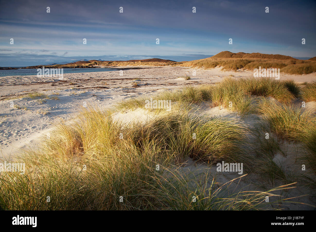 Sanna beach hi-res stock photography and images - Alamy