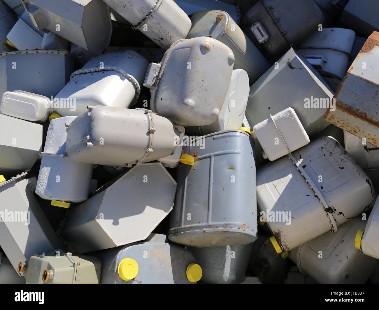 Landfill Gases High Resolution Stock Photography and Images - Alamy