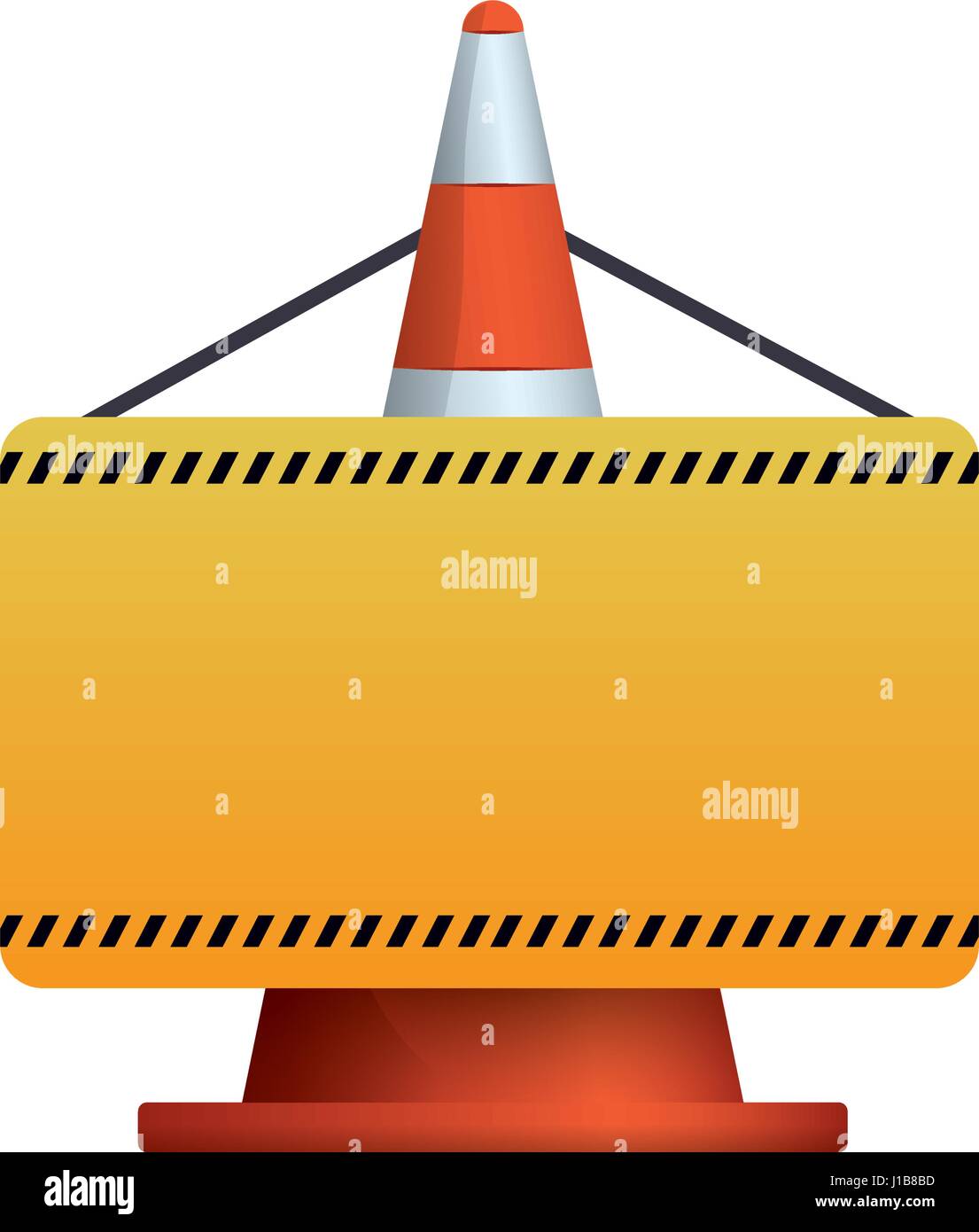 Under construction road sign Stock Vector Image & Art - Alamy