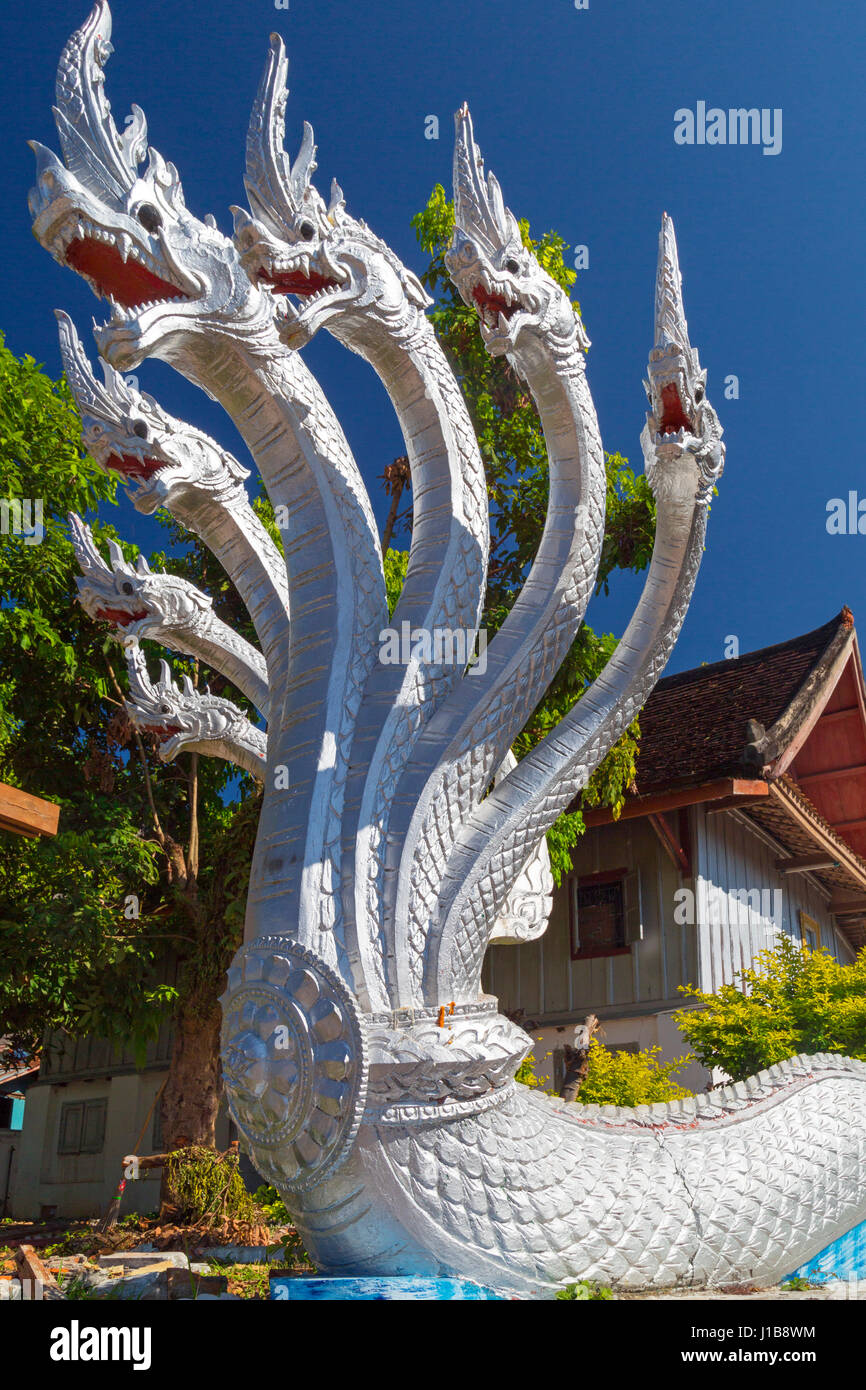 Traditional naga design hi-res stock photography and images - Alamy