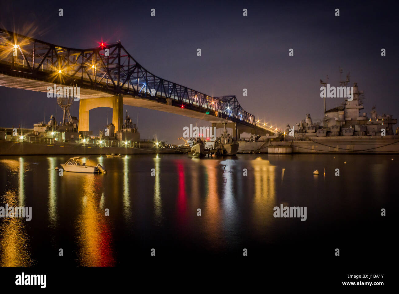 Cove Lights High Resolution Stock Photography and Images - Alamy