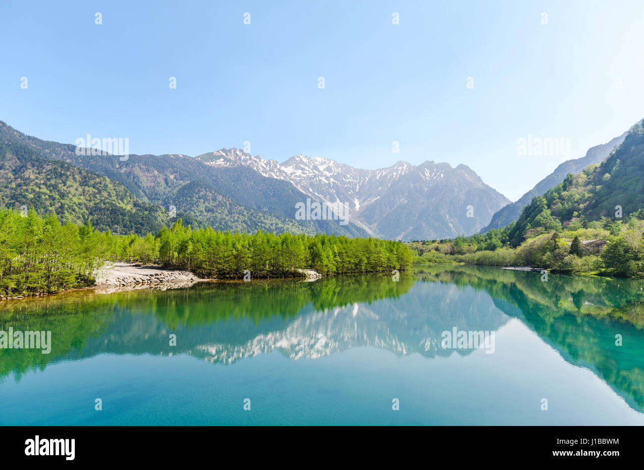 Mt hotakadake hi-res stock photography and images - Alamy