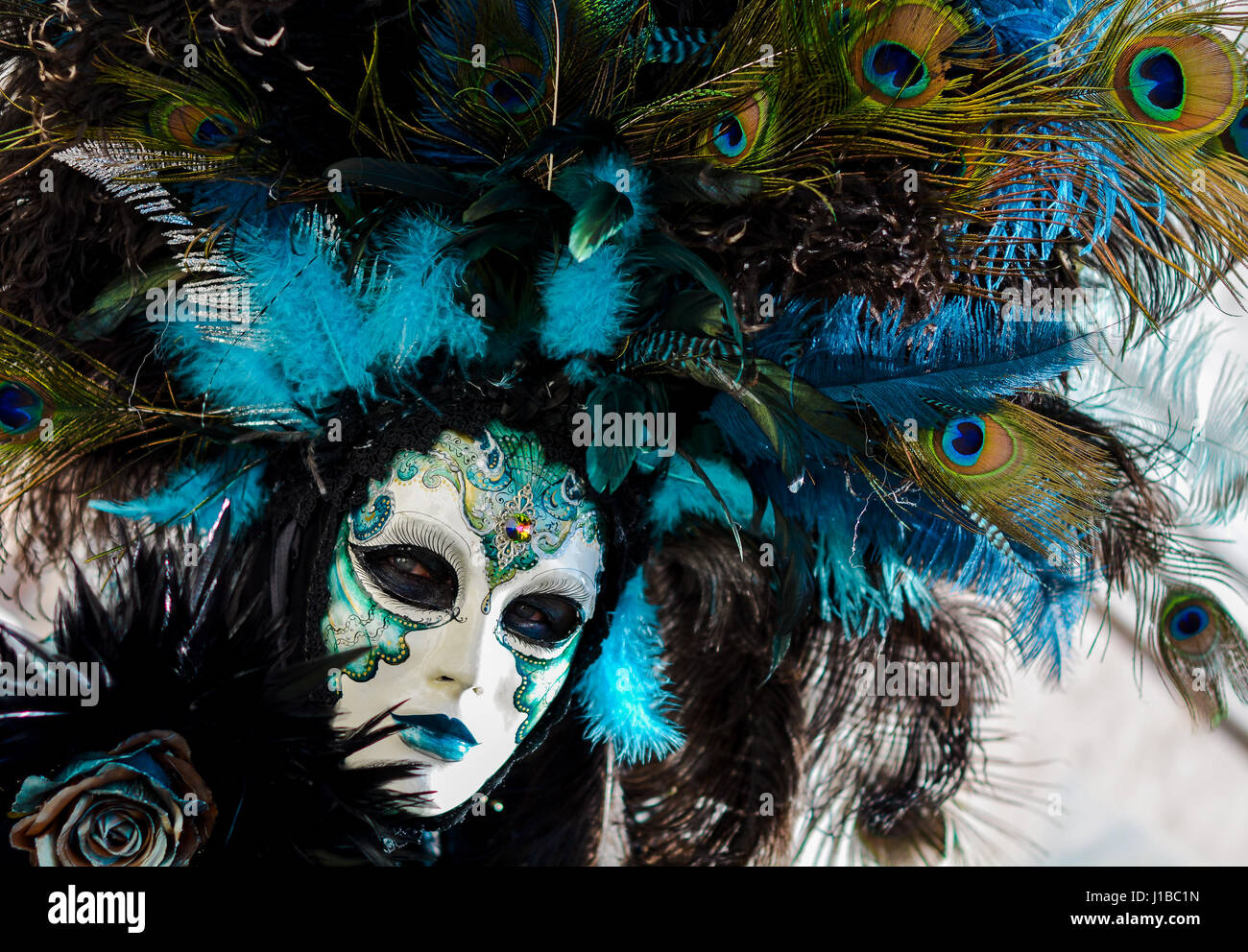 Masquerade Fashion Photography