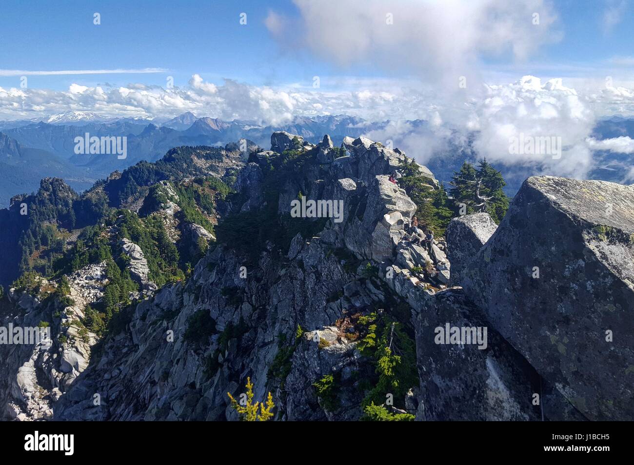 Mount Pilchuck High Resolution Stock Photography and Images - Alamy