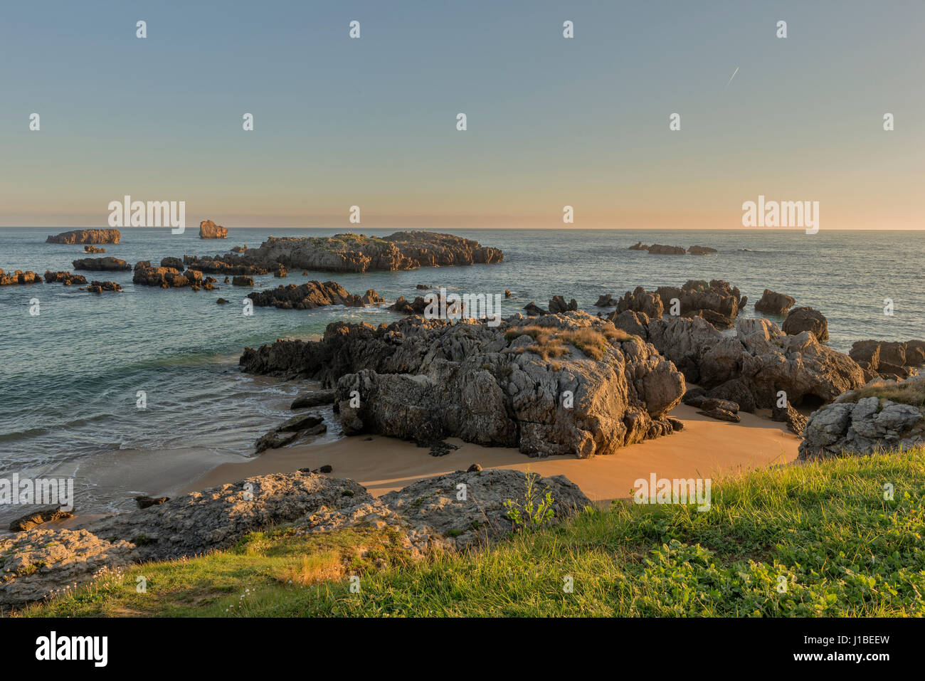 Spain noja ris hi-res stock photography and images - Alamy