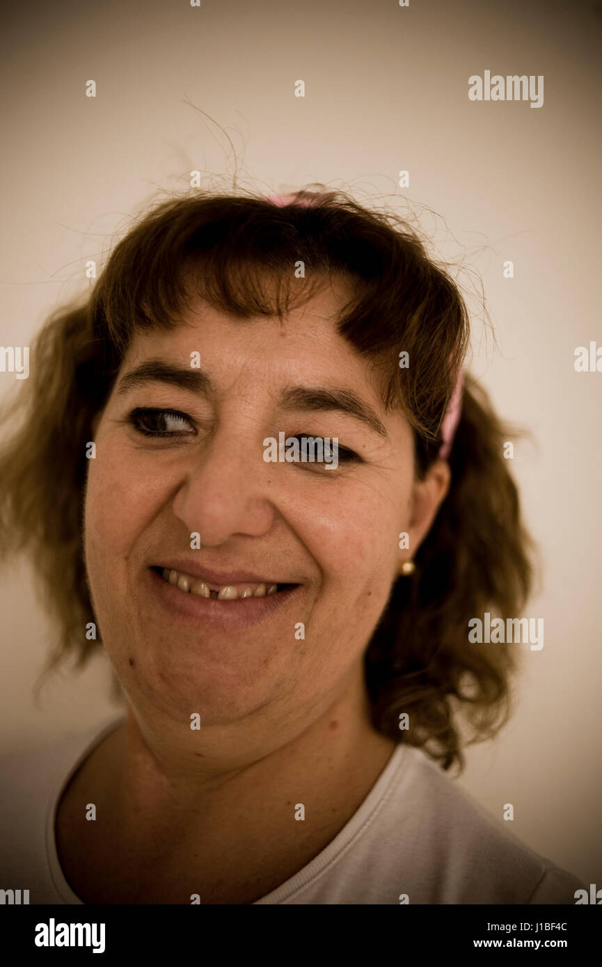 Victoria Rivas. Centro para jovenes con sordoceguera Santa Angela de la ...