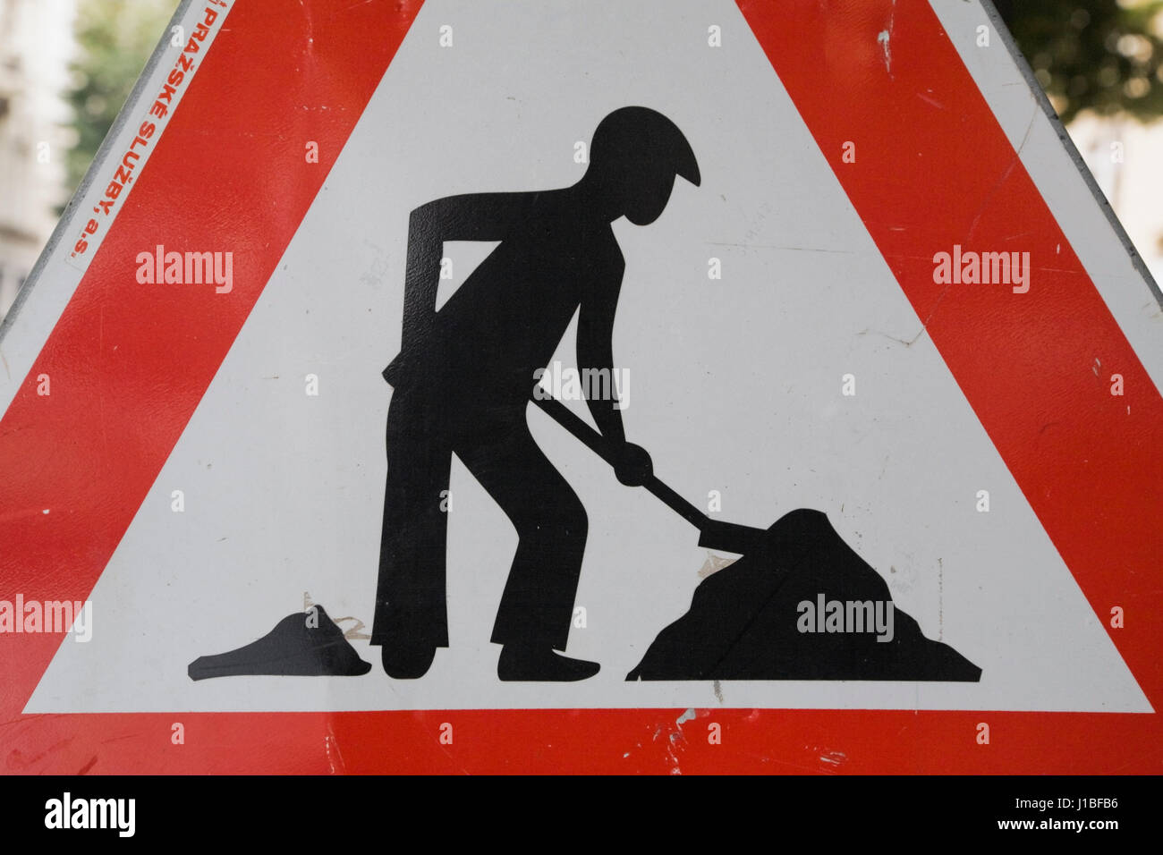 Black and red warning colours hi-res stock photography and images - Alamy