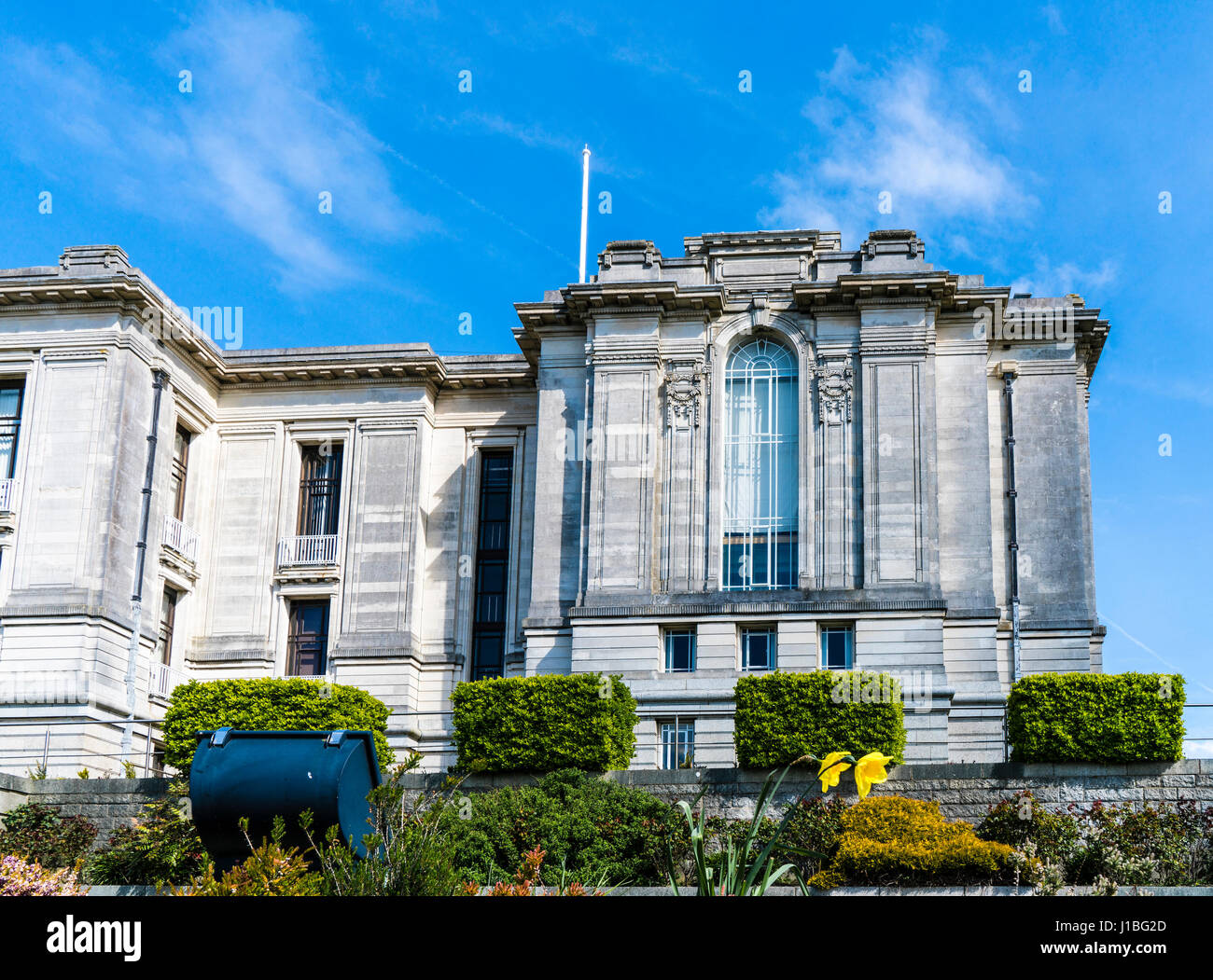 Imposing architecture hi-res stock photography and images - Alamy