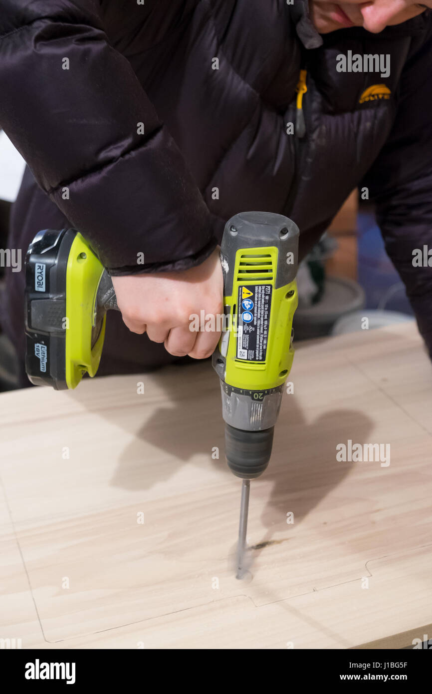 Ryobi tools hi-res stock photography and images - Alamy