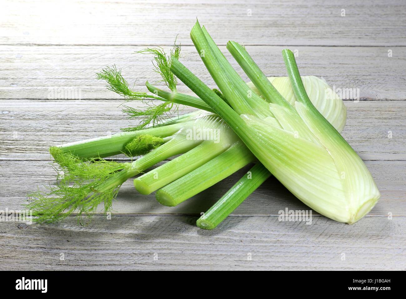 Fennel tubers hi-res stock photography and images - Alamy