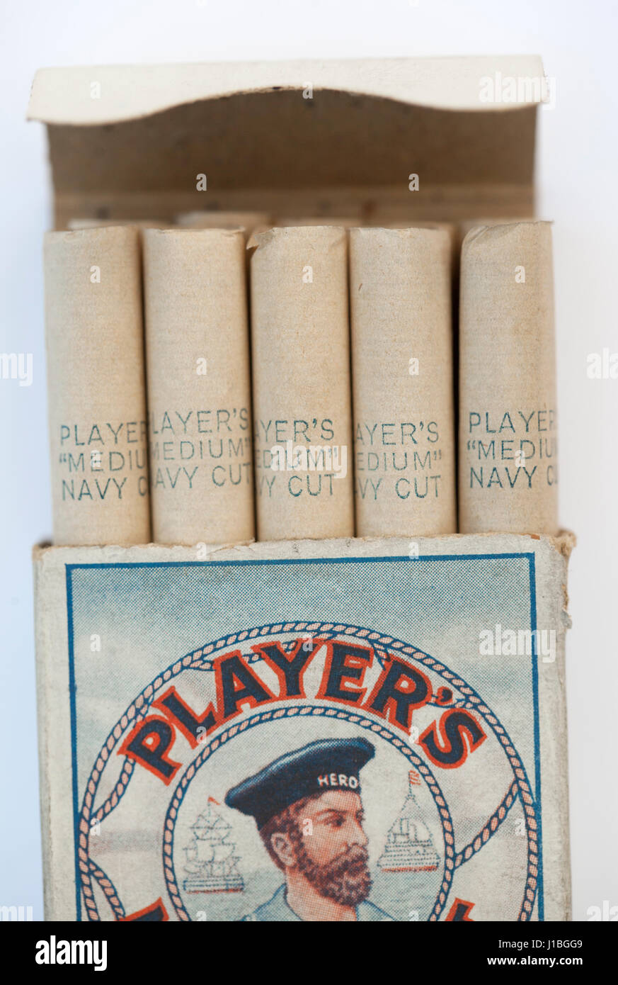 Unfiltered cigarettes hi-res stock photography and images - Alamy