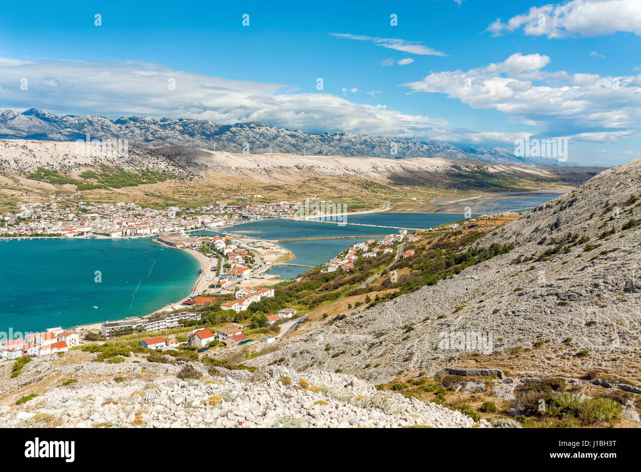 Elevated view of pag hi-res stock photography and images - Alamy Elevated view of pag hi-res stock photography and images - Alamy