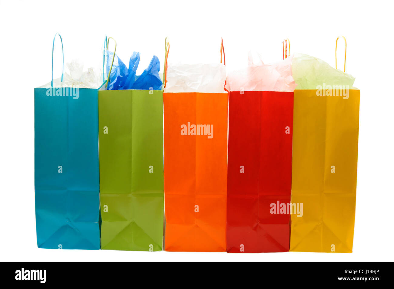 Bunch of bags Cut Out Stock Images & Pictures - Alamy